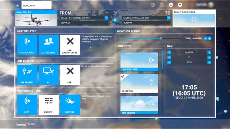 How Microsoft Flight Simulator 2020 Multiplayer Works - VR Flight World